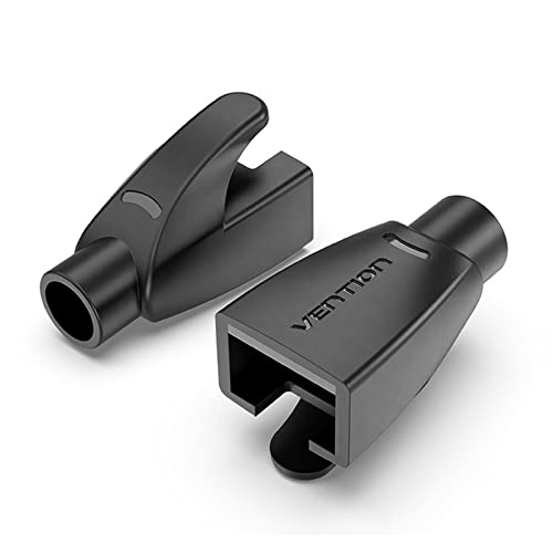 VENTION RJ45 Boots Cover, RJ45 Plugs Cable Connector Cover Strain ...