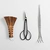 Amazon.com : Hanafubuki Wazakura Japanese Bonsai Garden Tool Starter ...