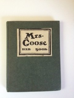Mrs. Goose Her Book: Switzer, Maurice: Amazon.com: Books