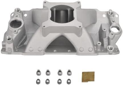 Amazon.com: Professional Products 52031 Satin Hurricane Intake Manifold ...