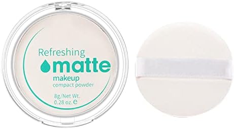 Amazon.com : 1PCS Repairing Loose Powder Sweat Proof Oil Controlling ...