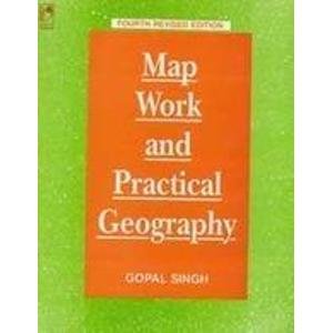Buy Map Work and Practical Geography, 4th Edition Book Online at Low ...
