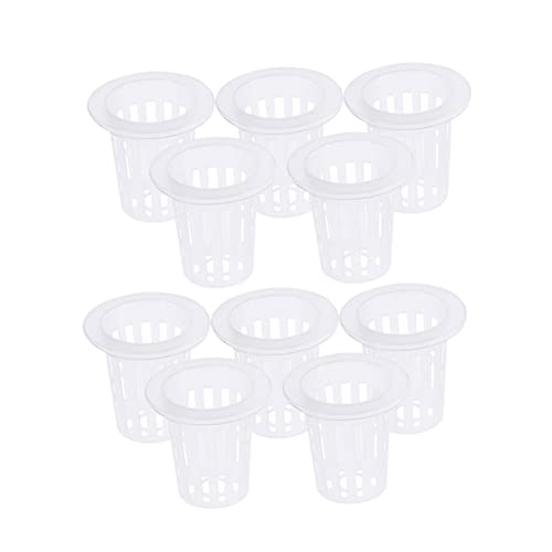 Buying Guide | Happyyami 40 pcs hydroponic Grow Cups hydroponic Basket ...