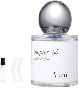 Amazon | Aiam アイアム 香水 chapter チャプター65 フローラルムスク 1.5ml アトマイザー お試し 香水 レディース 人気 ミニ | ノーブランド品 | アトマイザー 通販