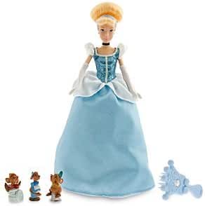 Amazon.com: Disney Princess and Friends - Cinderella 11" Doll : Toys ...