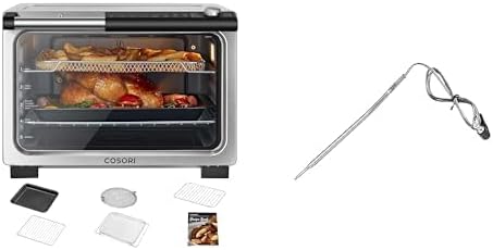 Amazon.com: COSORI 11-in-1 26-Quart Ceramic Toaster Oven Air Fryer ...