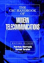 Buy The CRC Handbook of Modern Telecommunications Book Online at Low ...