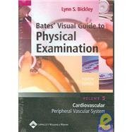 Amazon.com: Bates' Visual Guide to Physical Examination: Cardiovascular ...