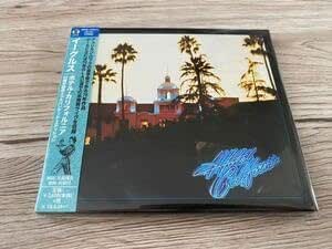 Amazon.co.jp: Eagles Hotel California 40th REMASTER Edition 40th ...