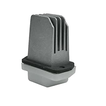 Amazon.com: HVAC Fan Blower Motor Resistor Replace for 277613SB0A 27761 ...
