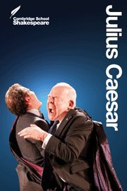 Amazon.com: Julius Caesar (Cambridge School Shakespeare): 9780521706773 ...