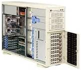 Amazon.com: SUPERMICRO CSE-743TQ-R760B Chassis (Black) : Electronics
