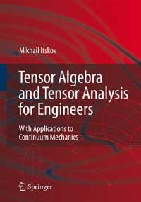 Buy Tensor Algebra And Tensor Analysis For Engineers (Hb) Book Online at Low Prices in India ...