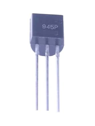500 Pieces 2SC945P TO-92 2SC945 C945P C945 NPN Silicon Transistor ...