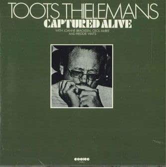 Amazon.co.jp: CD Toots Thielemans Captured Alive SHCJ1027 SOHBI /00110 ...
