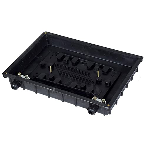 NESGEN-RS: FIBER OPTIC JOINT BOX TERMINATION ENCLOSURE BOX OFC SPLICING ...