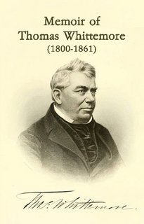 Memoir of Thomas Whittemore: John G. Adams: 9781629041940: Amazon.com ...