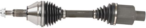 Cardone 66-3740HD New Severe-Duty Constant Velocity CV Axle Drive Shaft ...