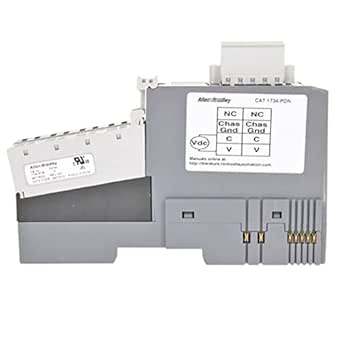 1734-PDN DeviceNet Interface Module 1734-PDN Sealed in Box 1 Year ...