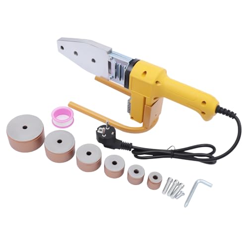 Les meilleures Soudeuses PPR tubes plastique : Avis et comparatif