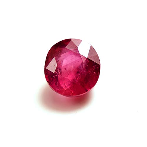 SriGem Natural Ruby (Manik) 3 carat / 3 ratti approx weight - CERTIFIED ...