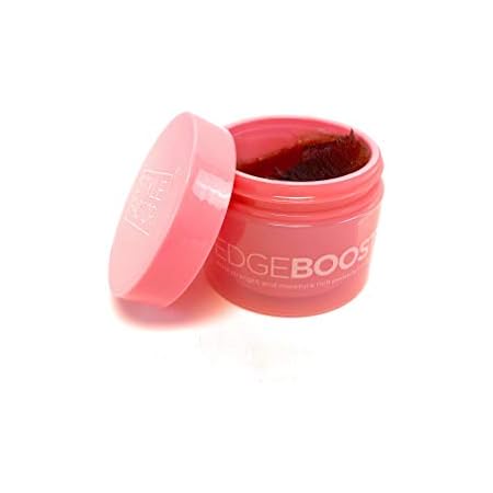 Amazon.com : Style Factor Edge Booster Strong Hold Water-Based Pomade ...