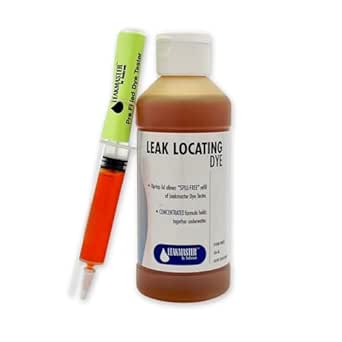 Amazon.com: Leakmaster Pool Leak Detection Kit - Location Dye With ...