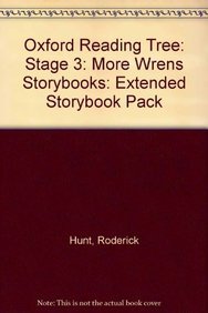 Amazon.com: Oxford Reading Tree: Stage 3: More Wrens Storybooks ...