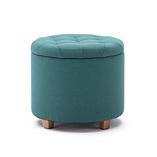 Hocker Rund mit Stauraum – Die 15 besten Produkte im Vergleich - Die ...