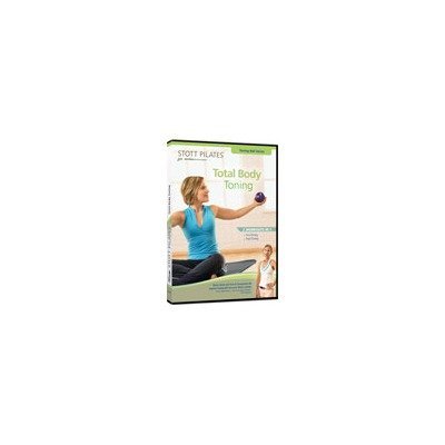 Amazon.com: Stott Pilates: Total Body Toning [DVD] : Moira Merrithew ...