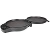 Amazon.com: Courant Pizza Maker, 12 Inch Pizza Cooker and Calzone Maker ...