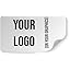 100 Multi-Purpose Customisable Stickers – Insert Your Logo or Graphic ...