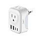 European Travel Plug Adapter, from a Canadian Small Business ...