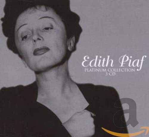 PIAF,EDITH - Edith Piaf: Platinum Collection - Amazon.com Music