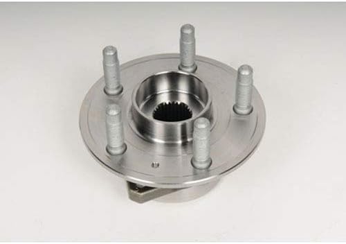 Amazon.com: ACDelco GM Original Equipment 13536110 Wheel Hub and ...