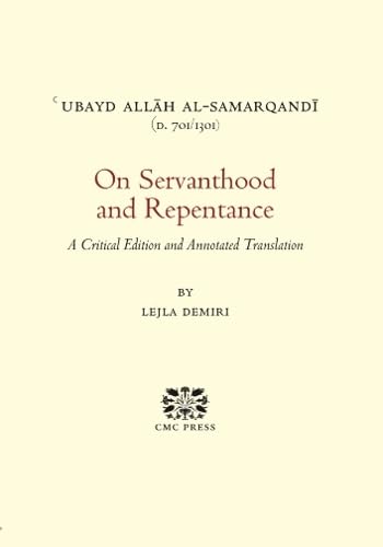 On Servanthood and Repentance: A Critical Edition and Annotated ...