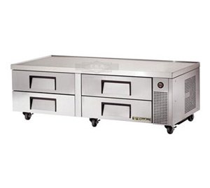 Amazon.com: True Chef Base Refrigerated Equipment Stand 72 : Industrial ...