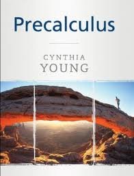 Precalculus 1st (first) edition: Cynthia Y. Young: 8581000031567 ...