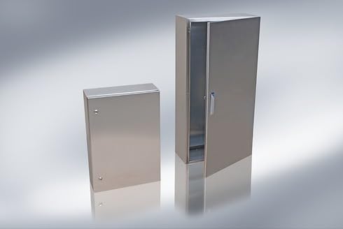 EC BOX Stainless Steel Enclosure Box 400 X 600 X200 MM Pack of 1 ...