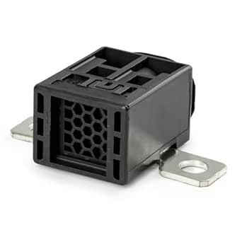 Amazon.com: ZUDZUW Crash Battery Disconnect Fuse Pyrofuse Pyroswitch ...