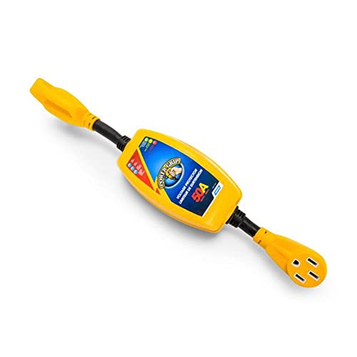 4 Best RV Surge Protectors With EMS For 30 Amp & 50 Amp RVs