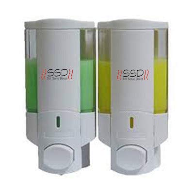 SSD Double Liquid Soap Dispenser : Amazon.in: Industrial & Scientific