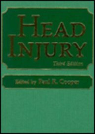 Head Injury: 9780683021080: Medicine & Health Science Books @ Amazon.com