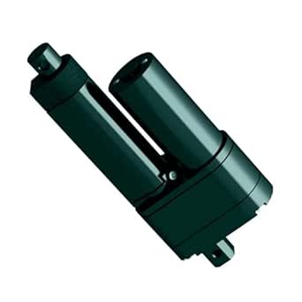 300mm Stroke Linear Motor with Potentiometer 12v Llinear Actuator ...