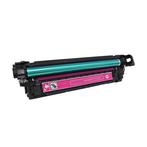 GC ORIGINAL Laser Color Cartridge CE253/504A (Magenta) Compatible with ...