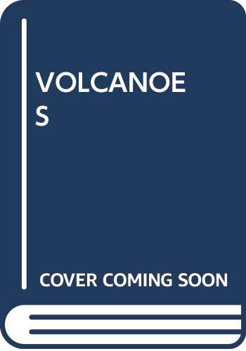 Volcanoes: SCHOLASTIC: 9780439858168: Amazon.com: Books