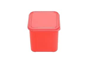 SUNSHINE Plastic Kitchen Storage Container: Efficient Organization ...