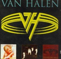 VAN HALEN : BOX SET (3CDs) - Amazon.com Music