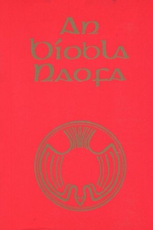 Amazon.com: Irish Bible / An Biobla Naofa / 1981 Version with Apocrypha ...