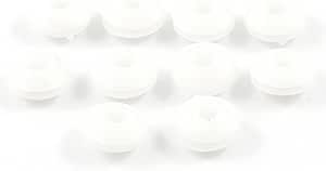 Amazon.co.jp: XYWHPGV 10個ワイヤープロテクター内径3mmアーマチュアラバーグロメットホワイト(8b55b 170a7 6e59a cbe0f bd948 c211e ...